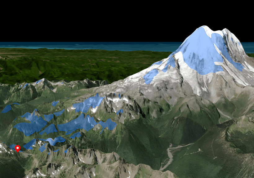 UpToWhere - Online Viewshed Analysis Tool | Calculate Your View Range